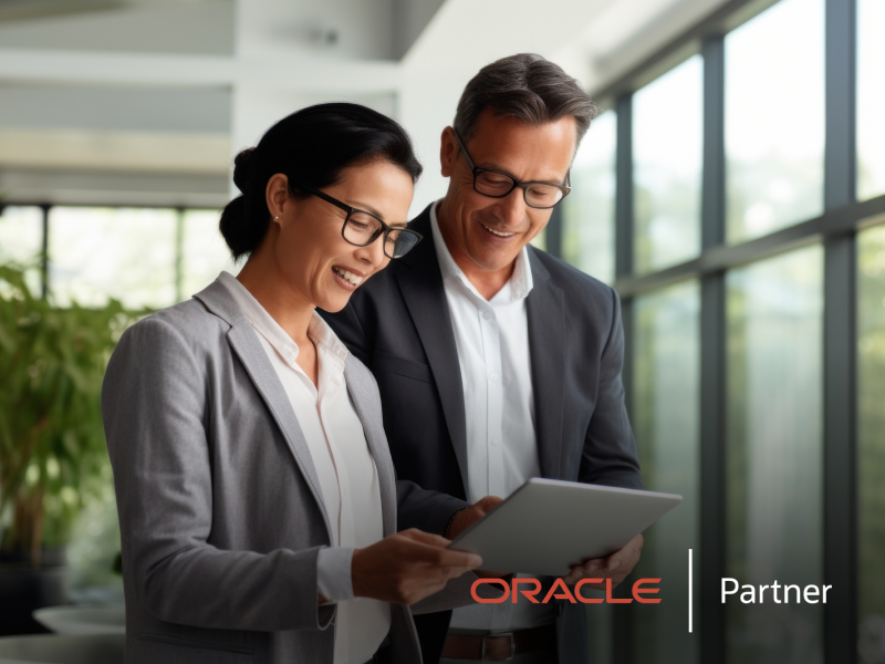 Oracle Consulting Services | AXIA Consulting