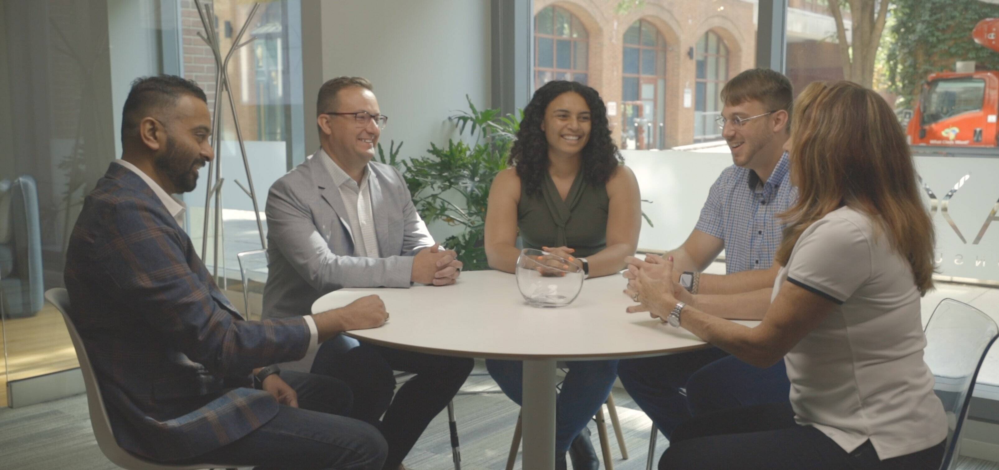 Our People | AXIA Consulting